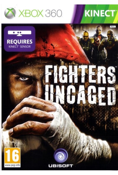 Fighters Uncaged
