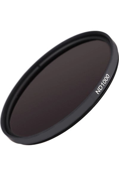 Raypro 52Mm Nd1000 10 Stop Profesyonel Nd Filtre Raypro 52Mm Nd1000 10 Stop Profesyonel Nd Filtre