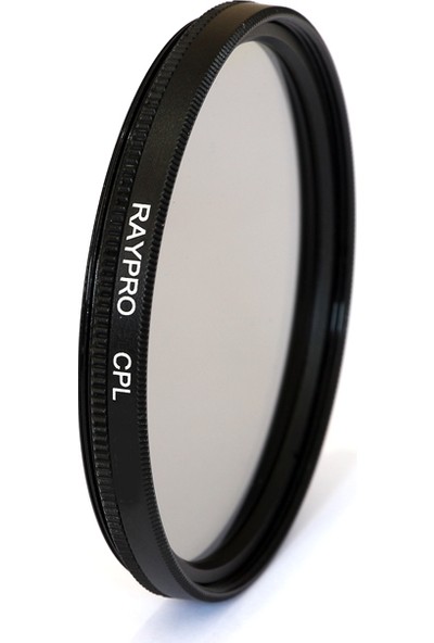 Raypro 52Mm Circular Cpl Polarize Filtre Raypro 52Mm Circular Cpl Polarize Filtre