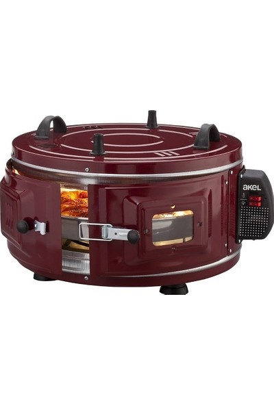 Akel Davul Fırın AF015 Akel Davul Fırın AF015