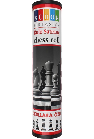 Südor Rulo Satranç Südor Rulo Satranç
