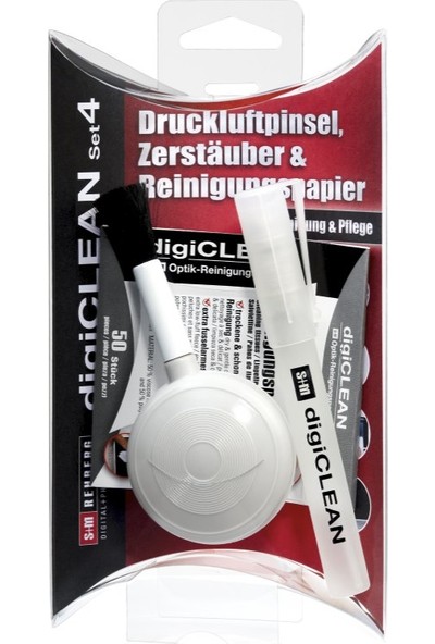 S+M Rehberg S1017 Temizlik Seti