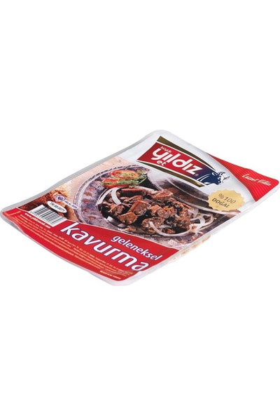 Yıldız Et Sivas Yıldız Kavurma(100 gr)
