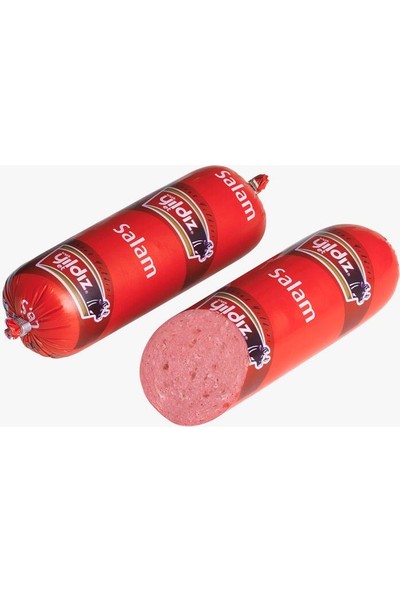 Yıldız Et %100 Dana Etli Yıldız Salam (200gr )