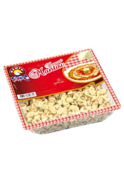 Şahin Mantı 500 gr