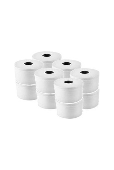 Saten İçten Çekmeli Tuvalet Kağıdı 12 Li Mini Cimri