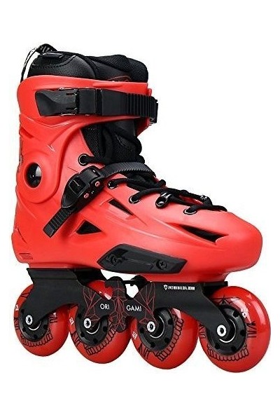 Flying Eagle F3Sp Origami Red Urban Paten Flying Eagle F3Sp Origami Red Urban Paten