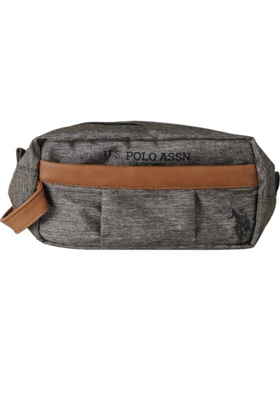 US. Polo Assn. Erkek Traş Çantası Taba 8373 US. Polo Assn. Erkek Traş Çantası Taba 8373