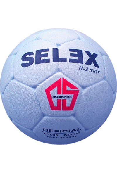 Selex H2 Kauçuk 2 No Hentbol Topu