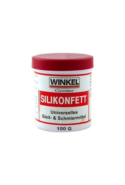 Winkel Silikon Gres Yağı 100 gr Winkel Silikon Gres Yağı 100 gr