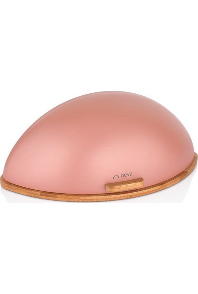 Neva N2651 Sweet Badem Ahşap Ekmekli Pembe Neva N2651 Sweet Badem Ahşap Ekmekli Pembe