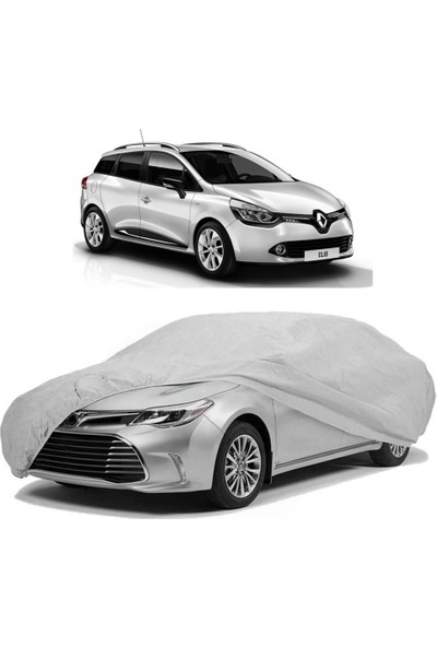 AutoEN Renault Clio 4 Sport Tourer Araba Brandası AutoEN Renault Clio 4 Sport Tourer Araba Brandası