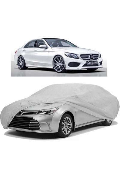 AutoEN Mercedes C Class W205 Araba Brandası AutoEN Mercedes C Class W205 Araba Brandası