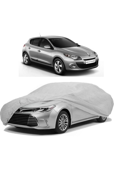 AutoEN Renault Megane 3 Araba Brandası