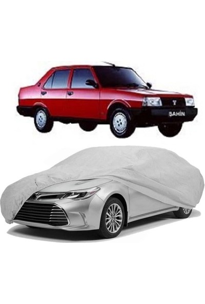 AutoEN Fiat Tofaş Şahin Araba Brandası