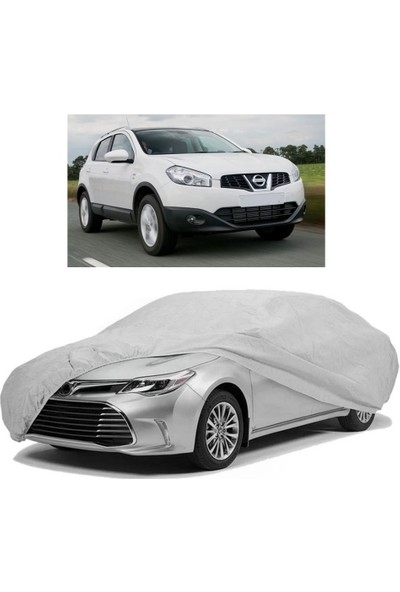 AutoEN Nissan Qashqai 2007-2013 Araba Brandası AutoEN Nissan Qashqai 2007-2013 Araba Brandası