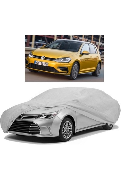 AutoEN VW Golf 7 Araba Brandası