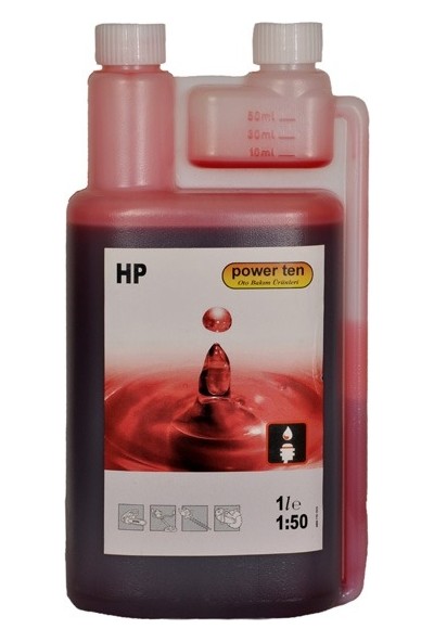 Powerten İki Zamalı Ölçekli Yağ