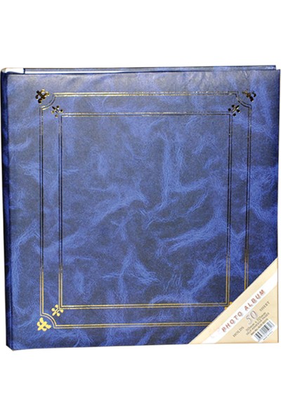 Acr 50 Yaprak (100 Sayfa) Yapıştırmalı Albüm Acr 50 Yaprak (100 Sayfa) Yapıştırmalı Albüm