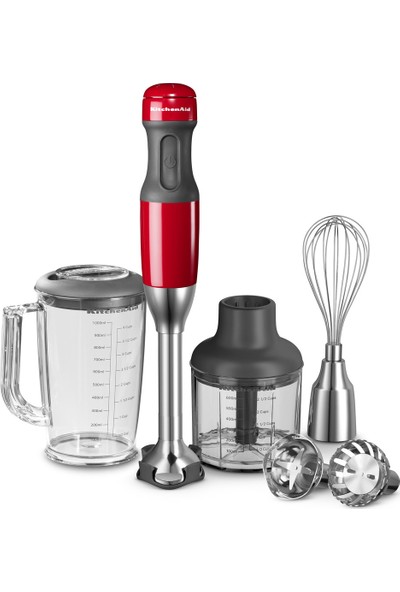 Kitchenaid 5 Hızlı El Blenderı 5KHB2571 – Empire Red Kitchenaid 5 Hızlı El Blenderı 5KHB2571 – Empire Red