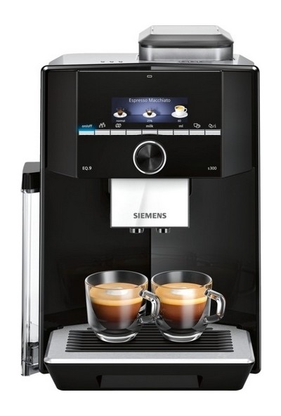 Siemens Tı923309Rw Eq.9 S300 Tam Otomatik Kahve Makinesi