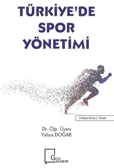 Türkiye’DeSpor Yönetimi - Yahya Doğar