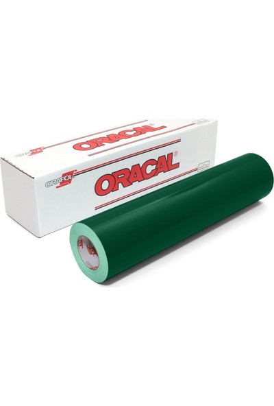 Kıraç Oracal 641 Seri Mat Koyu Yeşil Yapışkanlı Folyo (126cmx1mt) Kıraç Oracal 641 Seri Mat Koyu Yeşil Yapışkanlı Folyo (126cmx1mt)