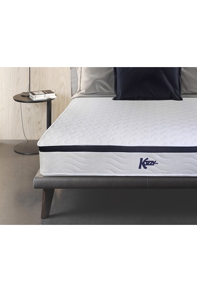 Kozzy Home %100 Doğal Lateks Luxury Yatak 25 Cm 90X190 Kozzy Home %100 Doğal Lateks Luxury Yatak 25 Cm 90X190