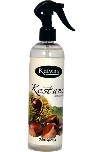 Kalwax Oda,Kumaş ve Hava Temizleyici Sprey 400 ml (Kestane)