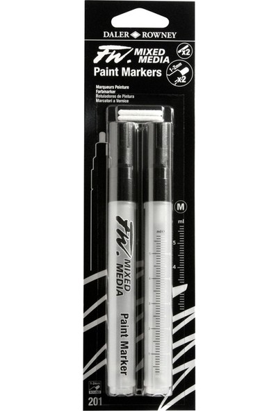 Daler Rowney Doldurulabilir Boş Kalem Seti 1-2Mm Daler Rowney Doldurulabilir Boş Kalem Seti 1-2Mm