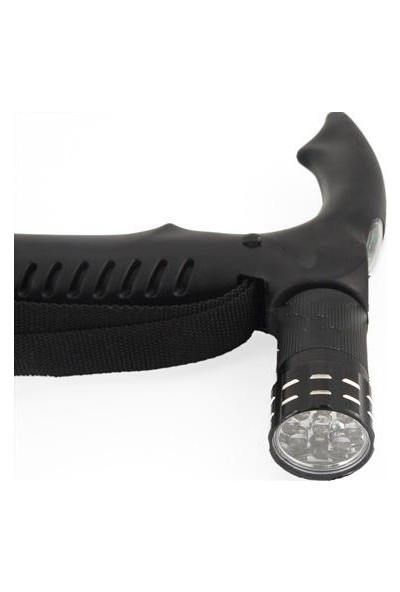 Idea Işıklı Ayarlanabilen Baston