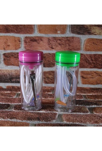 Nargilex Bardak Nargile Takımı