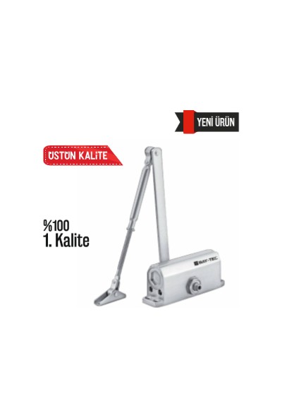 Baytec Mk2320 Kapı Hidroliği 3'' 45-65Kg Baytec Mk2320 Kapı Hidroliği 3'' 45-65Kg