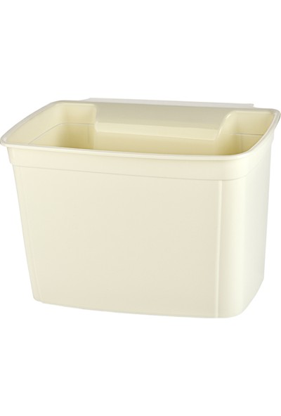 Hobbylife Quick Askılı Çöp Kutusu 4 Lt