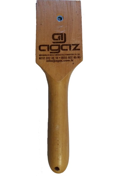 Agaz Pe Boru Kazıyıcı Raspa 4 Bıçaklı Agaz Pe Boru Kazıyıcı Raspa 4 Bıçaklı