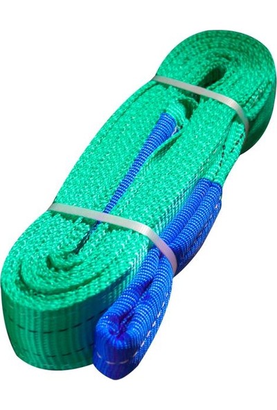 Strong Tim Polyester Sapan 2 Ton 6 Metre Strong Tim Polyester Sapan 2 Ton 6 Metre