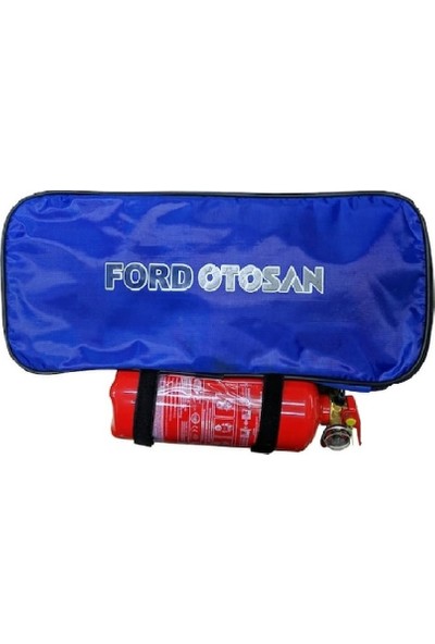 Ford Otosan Trafik Ve İlk Yardım Seti ( Yangın Söndürme Tüplü ) Ford Otosan Trafik Ve İlk Yardım Seti ( Yangın Söndürme Tüplü )