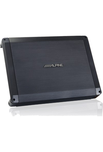 Alpine Bbx-F1200 600W 4 Kanal Oto Amfi
