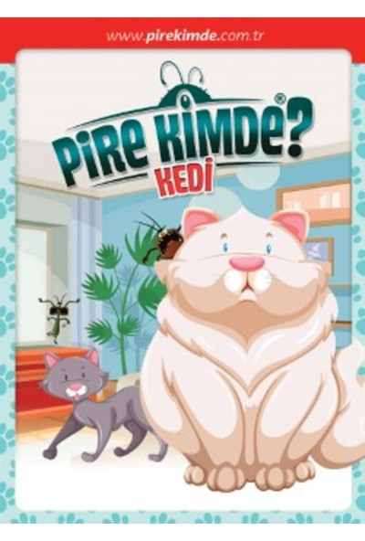 Pire Kimde Kedi Oyun Kartı