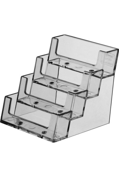 Vkf Renzel Universum 4 Katlı Kartvizitlik