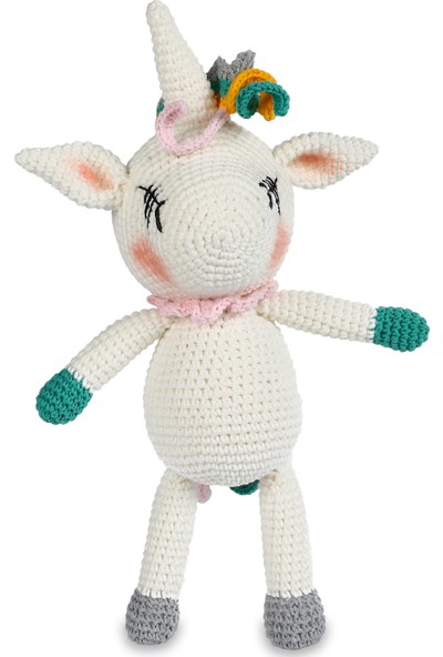 Jale Amigurumi Oyuncak Unicorn Jale Amigurumi Oyuncak Unicorn