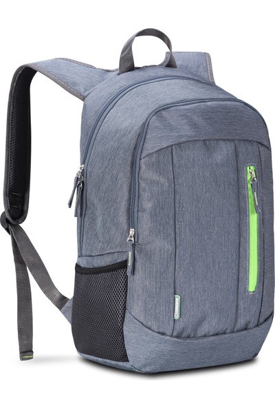 Classone BP-S364 15,6 inç  Notebook Sırt Çantası-Gri