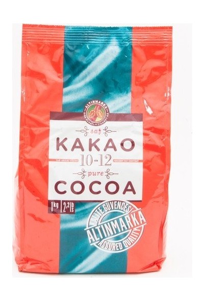 Altınmarka Saf Toz Kakao 1 Kg.