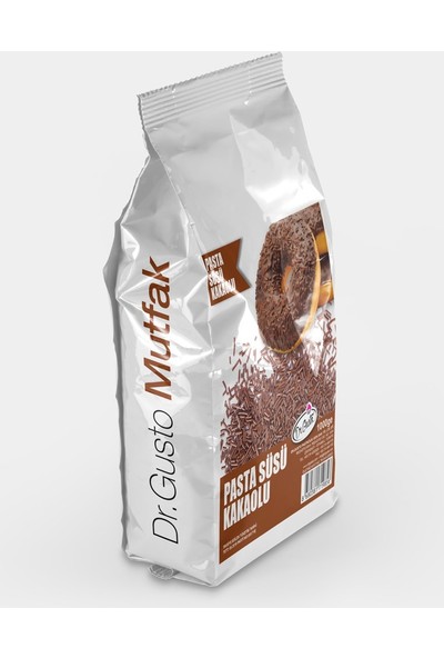 Dr Gusto Pasta Süsü Kakaolu
