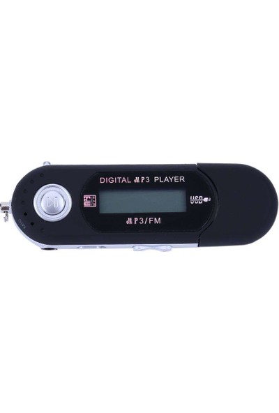 Kensa 2 Gb Pilli Mp3 Çalar Ses Kayıt Ve Lcd Ekran Siyah Kensa 2 Gb Pilli Mp3 Çalar Ses Kayıt Ve Lcd Ekran Siyah