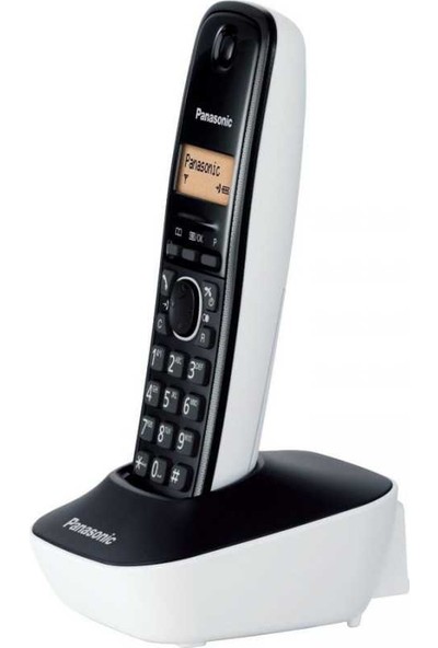 Panasonic Kxtg1611 Dect Telefon Siyah Gri