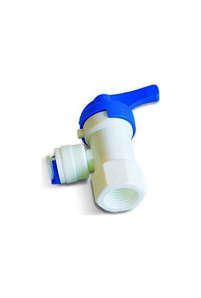 Ars Su Arıtma Cihazı Tank Vanası