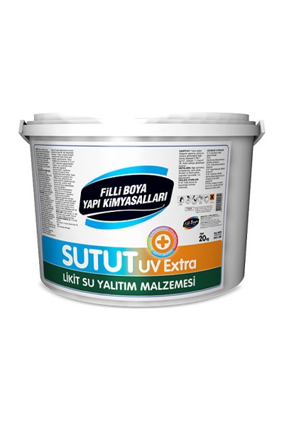 Filli Boya Sutut Uv Extra Likit Su Yalıtım Malzemesi 20 Kg Filli Boya Sutut Uv Extra Likit Su Yalıtım Malzemesi 20 Kg