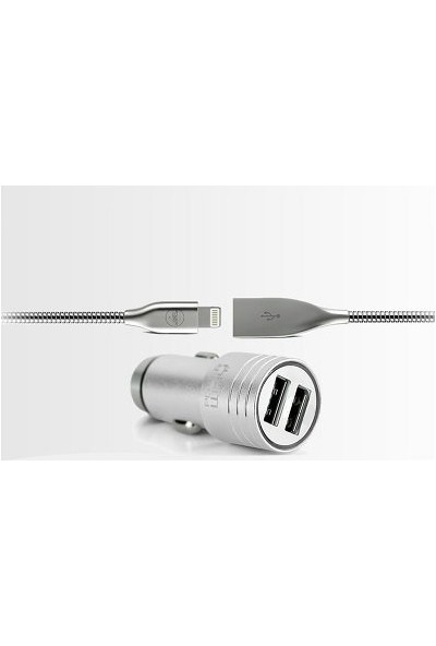 SGLeather Powerway 3.1 Araç İçi Şarj Takımı Apple iPhone 7/8/X/Xs/Xmax Plus SGLeather Powerway 3.1 Araç İçi Şarj Takımı Apple iPhone 7/8/X/Xs/Xmax Plus