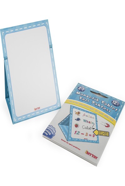DF Toys Manyetik Tablet Yazı Tahtası Erkek DF Toys Manyetik Tablet Yazı Tahtası Erkek